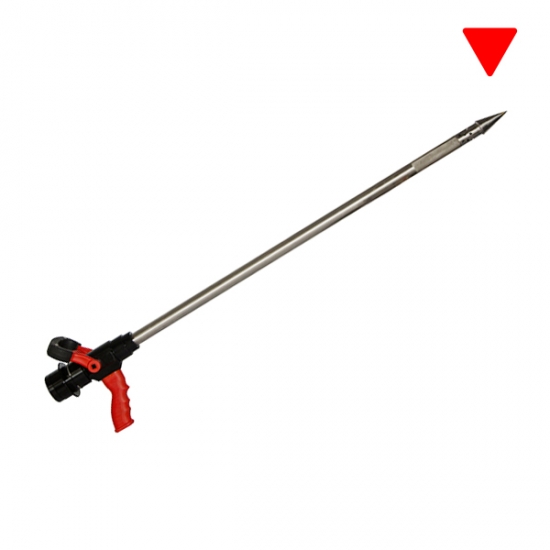 Top Quality Attic Pistol Grip Attack Piercing Spike Fog Fire Nozzle Gun ...